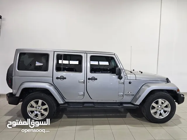 36 Used Jeep Wrangler Cars For Sale in Kuwait : Price from 2,300 KWD ...
