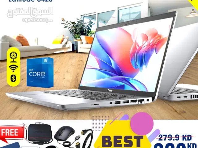 DELL Latitude 5420 Core i5 11th Gen 14inch Professional Heavy Duty ...