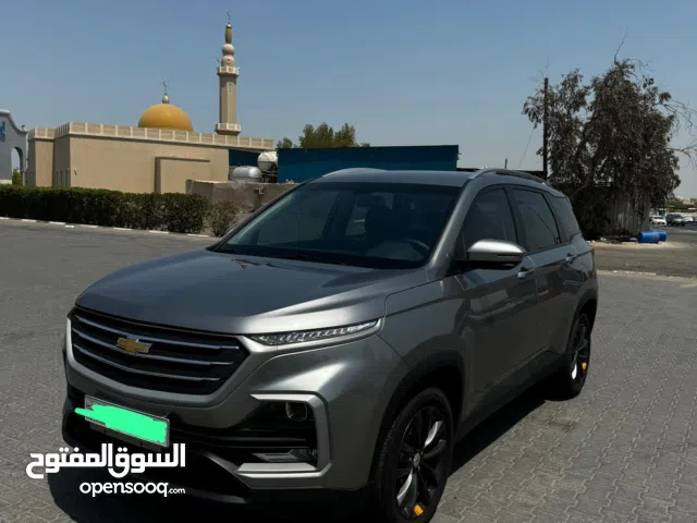 Chevrolet Captiva Cars for Sale in Kuwait : Best Prices : All Captiva ...