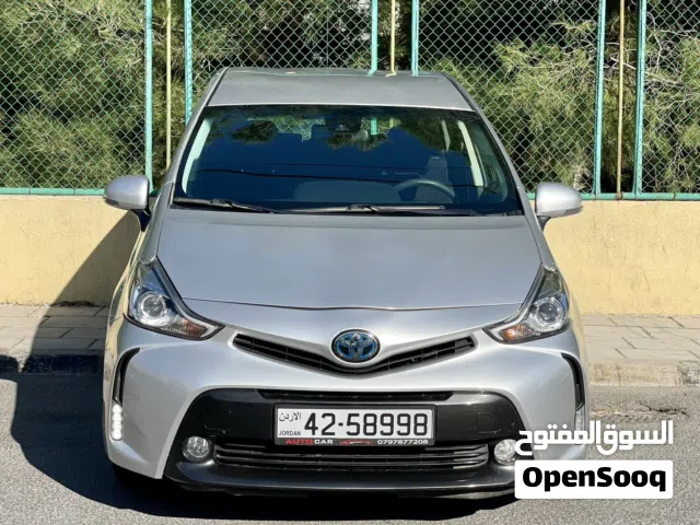 Used Toyota Cars For Sale in Amman: Second Hand, Pre Owned : Best ...