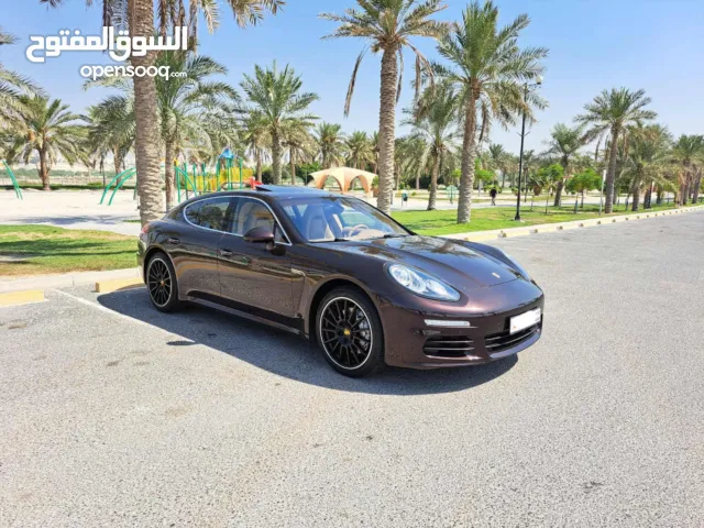 Used Porsche Cars For Sale in Bahrain: Second Hand, Pre Owned : Best ...