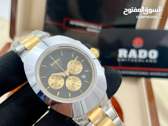 Rado Men's Watches for Sale in Kuwait - Smartwatch, Digital Watches ...