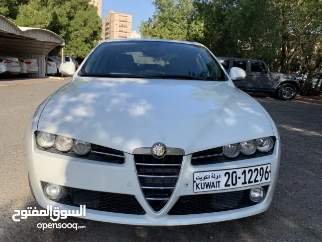 Used Alfa Romeo Cars For Sale in Kuwait: Second Hand, Pre Owned : Best ...