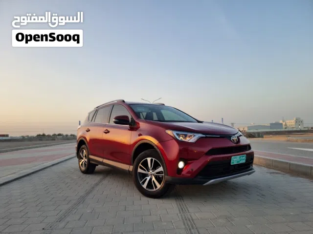 Toyota RAV 4 Cars for Sale in Oman : Best Prices : All RAV 4 Models ...