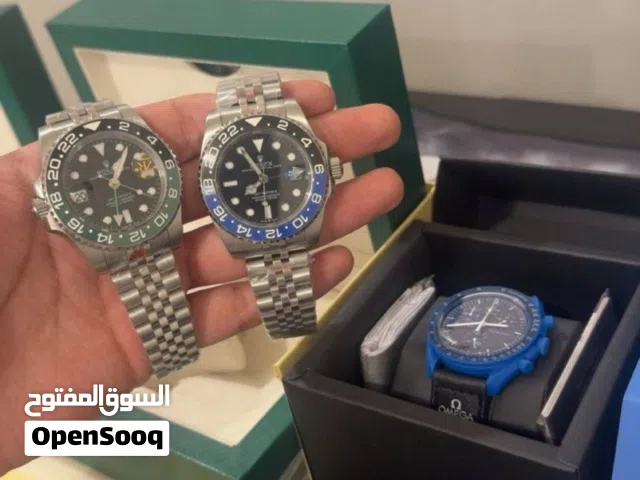 Rolex Men's Watches for Sale in Kuwait - Smartwatch, Digital Watches ...