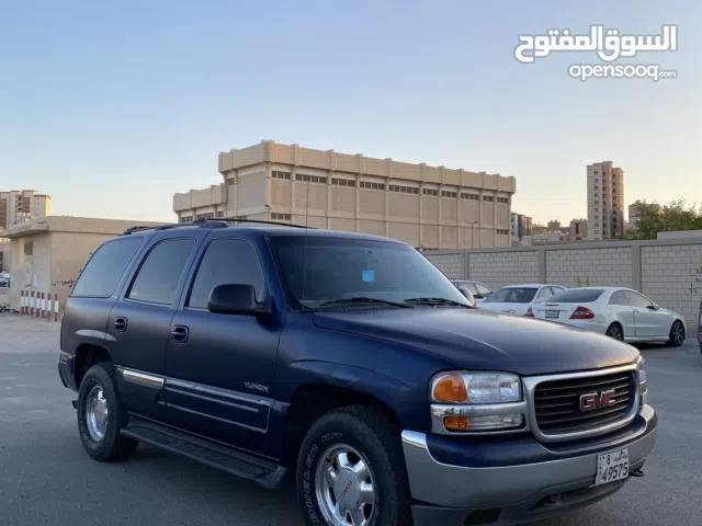 GMC Yukon Cars for Sale in Kuwait : Best Prices : All Yukon Models ...