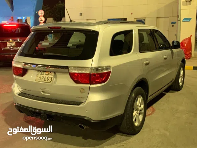 Dodge Durango Cars for Sale in Kuwait : Best Prices : All Durango ...