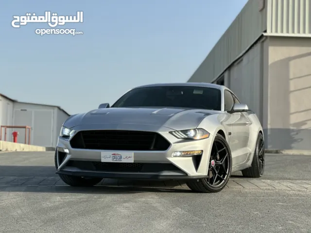 Ford Mustang Cars for Sale in Oman : Best Prices : All Mustang Models ...