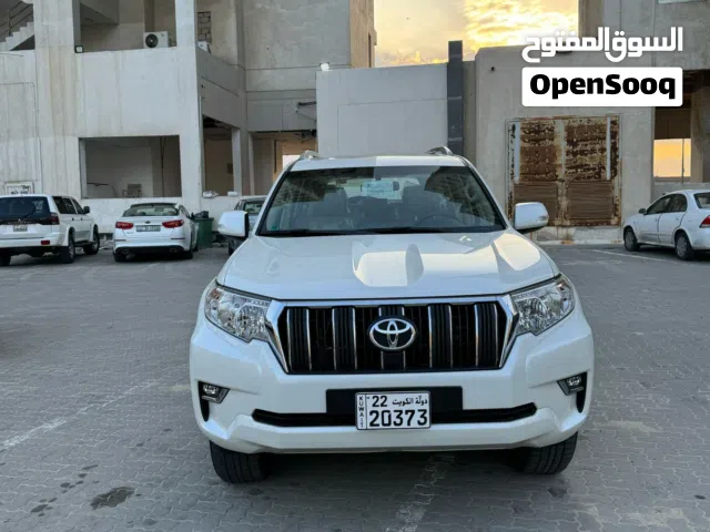 Toyota Prado For Sale in Kuwait | OpenSooq