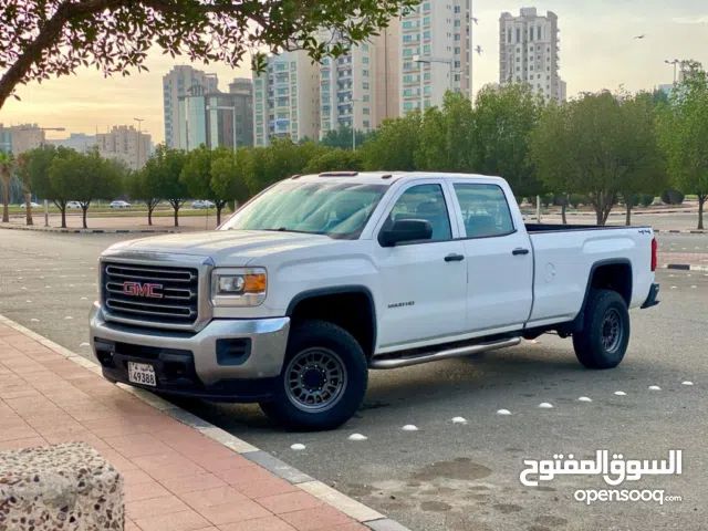 GMC Sierra Cars for Sale in Kuwait : Best Prices : All Sierra Models ...