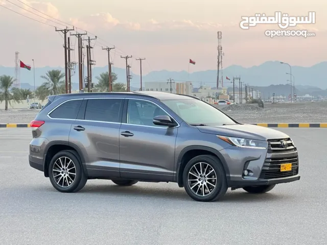 Toyota Highlander Cars for Sale in Oman : Best Prices : All Highlander ...