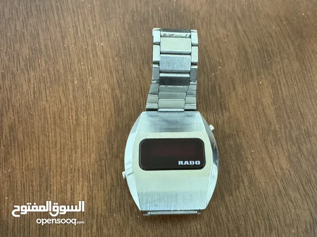 Rado Men's Watches for Sale in Kuwait - Smartwatch, Digital Watches ...