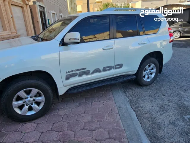 Toyota Prado Cars for Sale in Kuwait : Best Prices : All Prado Models ...