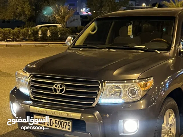 Toyota Land Cruiser Cars for Sale in Kuwait : Best Prices : All Land ...