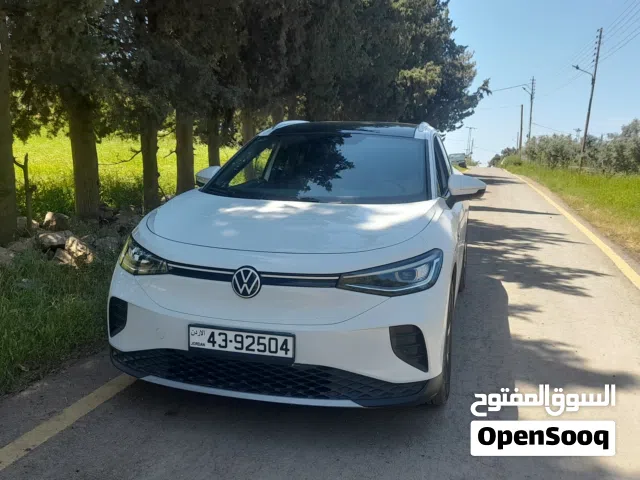 Volkswagen ID 4 Cars for Sale in Jordan : Best Prices : All ID 4 Models ...
