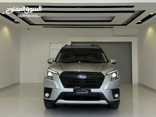 Used Subaru Cars For Sale in Oman: Second Hand, Pre Owned : Best Prices ...