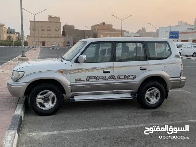 Toyota Prado Cars for Sale in Kuwait : Best Prices : All Prado Models ...