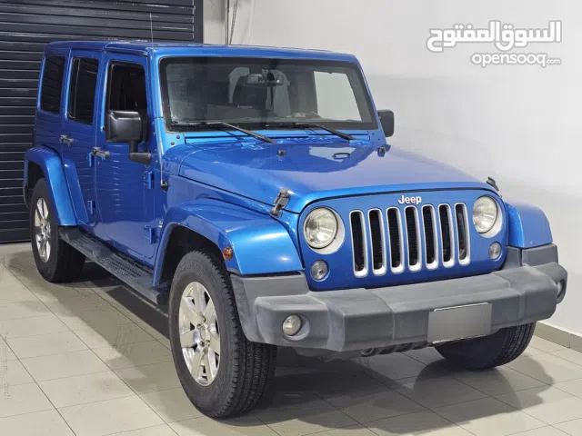 48 Used Jeep Wrangler Cars For Sale in Kuwait : Price from 1,435 KWD ...