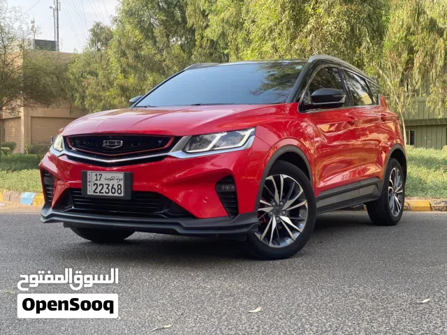 Used Geely Cars For Sale in Kuwait: Second Hand, Pre Owned : Best ...