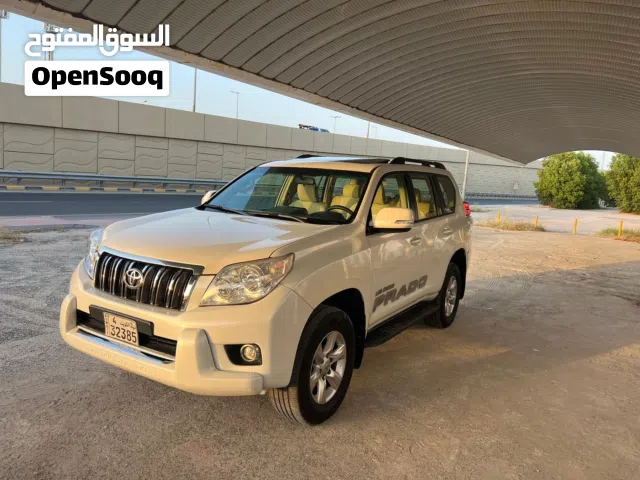Toyota Prado Cars for Sale in Kuwait : Best Prices : All Prado Models ...