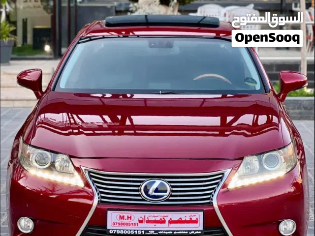 2 Used Lexus Hybrid 2016 Cars For Sale in Irbid : Price from 19,620 JOD ...