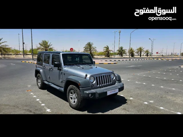 Jeep Wrangler Cars for Sale in Kuwait : Best Prices : All Wrangler ...