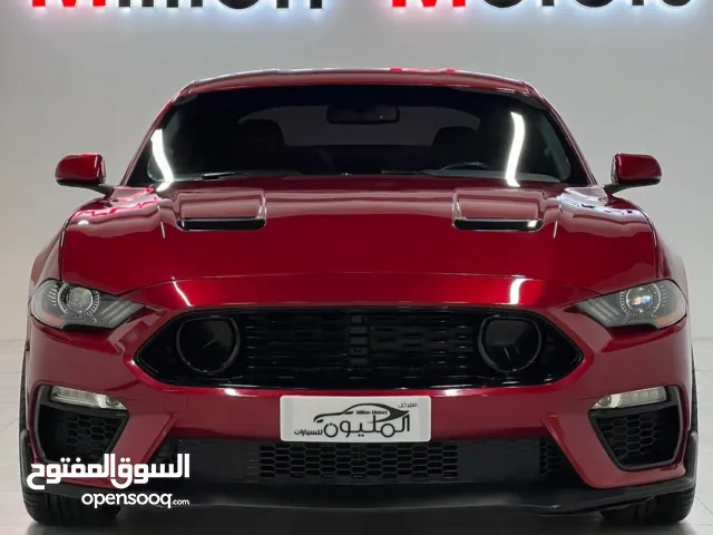54 Used Ford Mustang Cars For Sale in Oman : Price from 3,222.5 OMR ...