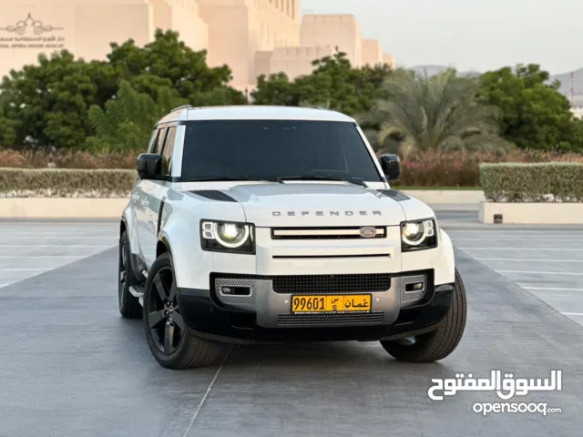 Land Rover Defender Cars for Sale in Oman : Best Prices : All Defender ...