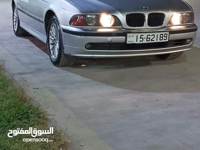 سيارات ومركبات : سيارات للبيع : بي ام دبليو 520 : (صفحة 2) : الأردن ...