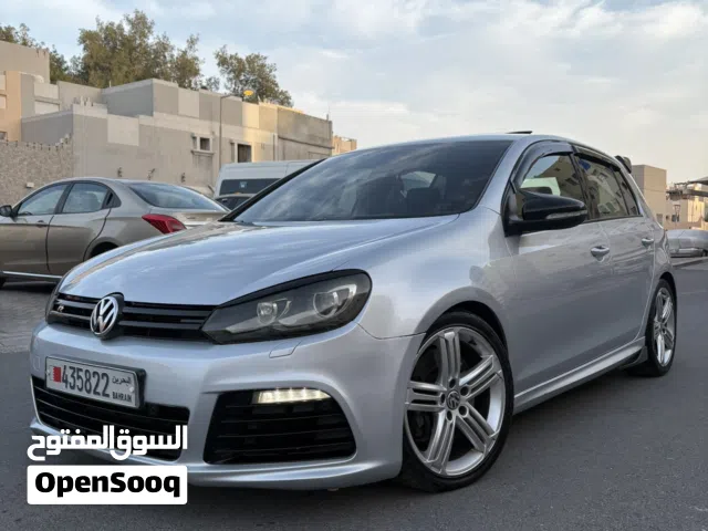 1 Used Volkswagen Golf R Golf R For Sale in Southern Governorate ...