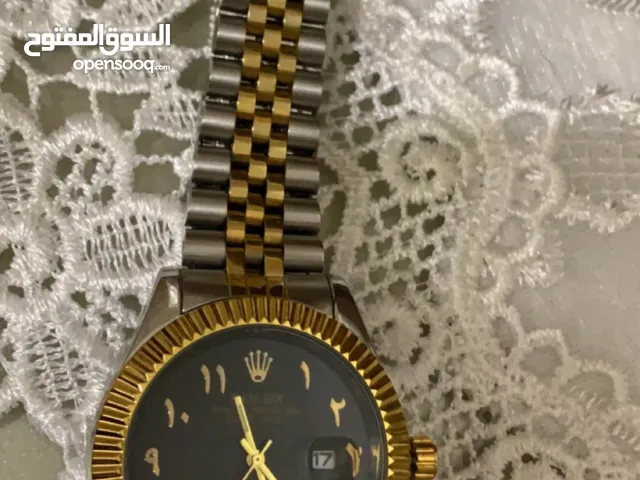 Rolex Men's Watches for Sale in Kuwait - Smartwatch, Digital Watches ...