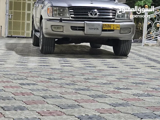 تويوتا لاند كروزر 1998 للبيع في عُمان : مستعملة وجديدة : تويوتا لاند ...