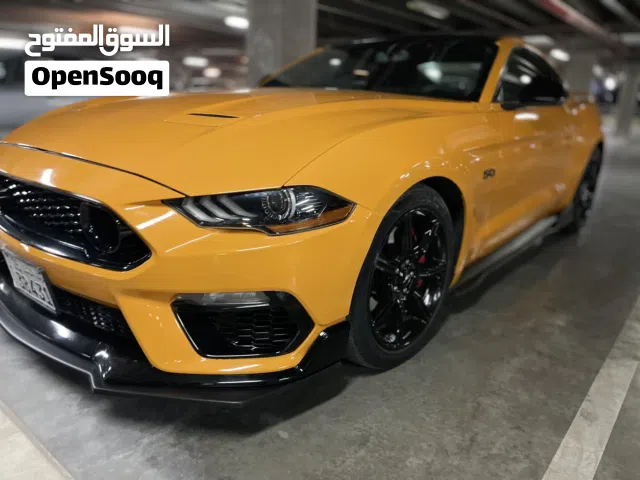 Ford Mustang Cars for Sale in Kuwait : Best Prices : All Mustang Models ...
