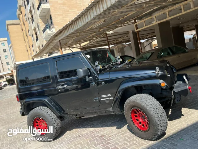 Jeep Wrangler For Sale in Kuwait | OpenSooq