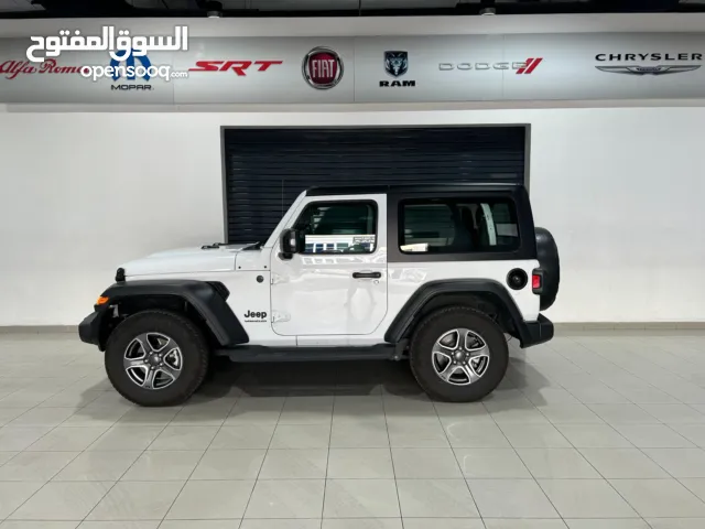 Jeep Wrangler Cars for Sale in Kuwait : Best Prices : All Wrangler ...