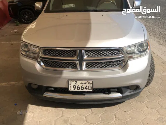 Dodge Durango Cars for Sale in Kuwait : Best Prices : All Durango ...