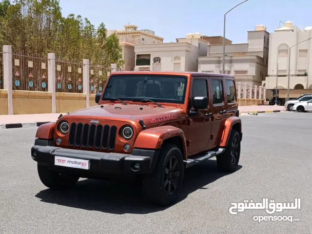 Jeep Wrangler Cars for Sale in Kuwait : Best Prices : All Wrangler ...