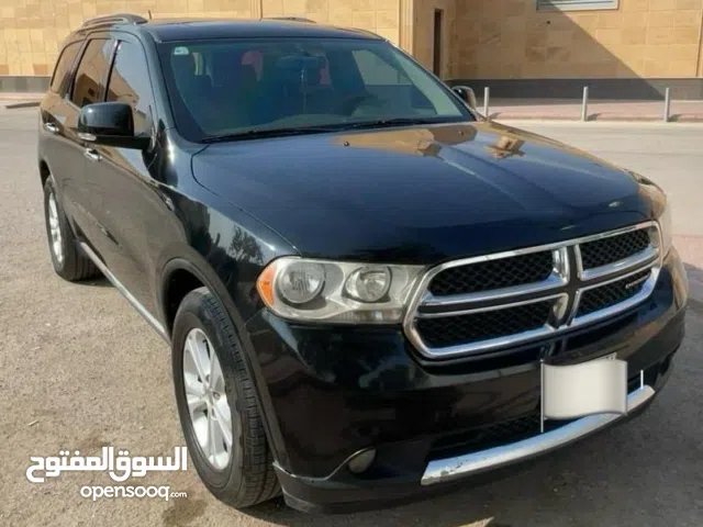 Dodge Durango Cars for Sale in Saudi Arabia : Best Prices : All Durango ...