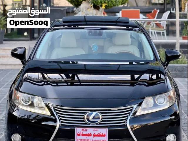 2 Used Lexus Hybrid 2016 Cars For Sale in Irbid : Price from 19,620 JOD ...