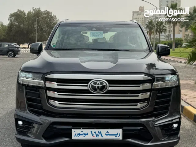 53 Used Toyota Land Cruiser Cars For Sale in Kuwait : Price from 2,040 ...