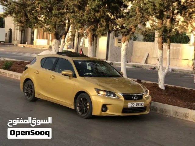 1 Used Lexus Slate Gray 2011 Cars For Sale in Irbid : Price from 10,300 ...