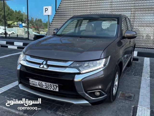 Mitsubishi Outlander Cars for Sale in Kuwait : Best Prices : All ...