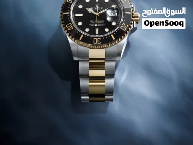 Rolex Men's Watches for Sale in Kuwait - Smartwatch, Digital Watches ...