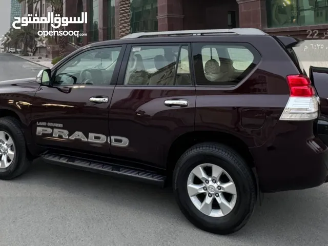 Toyota Prado Cars for Sale in Kuwait : Best Prices : All Prado Models ...