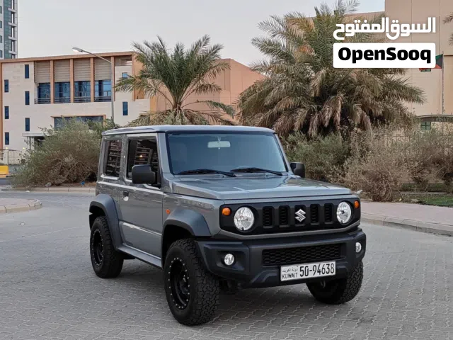 Suzuki Jimny Cars for Sale in Kuwait : Best Prices : All Jimny Models ...