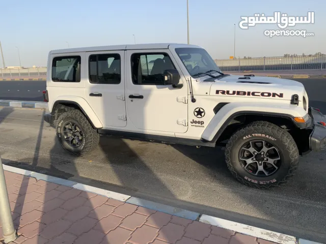 Jeep Wrangler Cars for Sale in Kuwait : Best Prices : All Wrangler ...