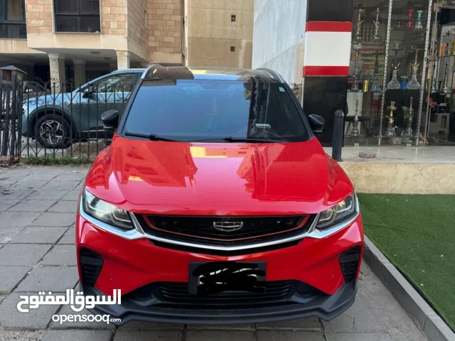 Used Geely Cars For Sale in Kuwait: Second Hand, Pre Owned : Best ...