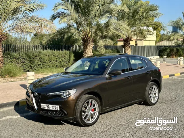 Used Alfa Romeo Cars For Sale in Kuwait: Second Hand, Pre Owned : Best ...