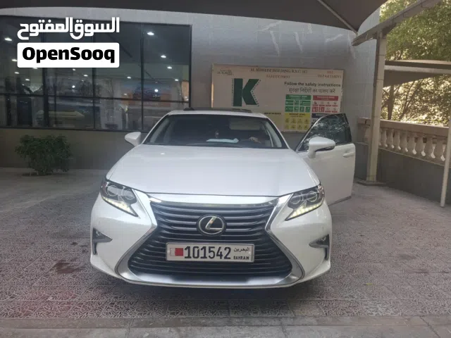 228 Used Lexus Cars For Sale in Bahrain : Price from 1,500 BHD ...
