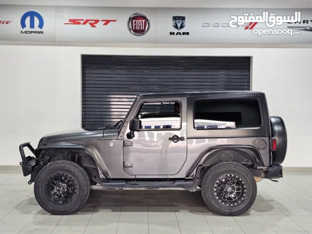 Jeep Wrangler Cars for Sale in Kuwait : Best Prices : All Wrangler ...
